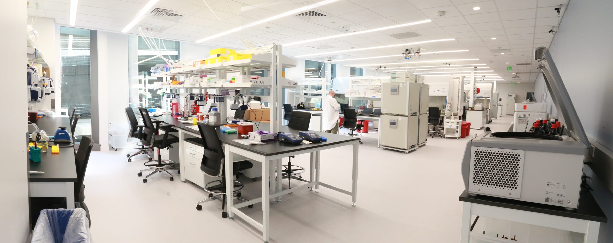 Legend Biotech Celebrates Official Opening of New State-of-the-Art Cell ...